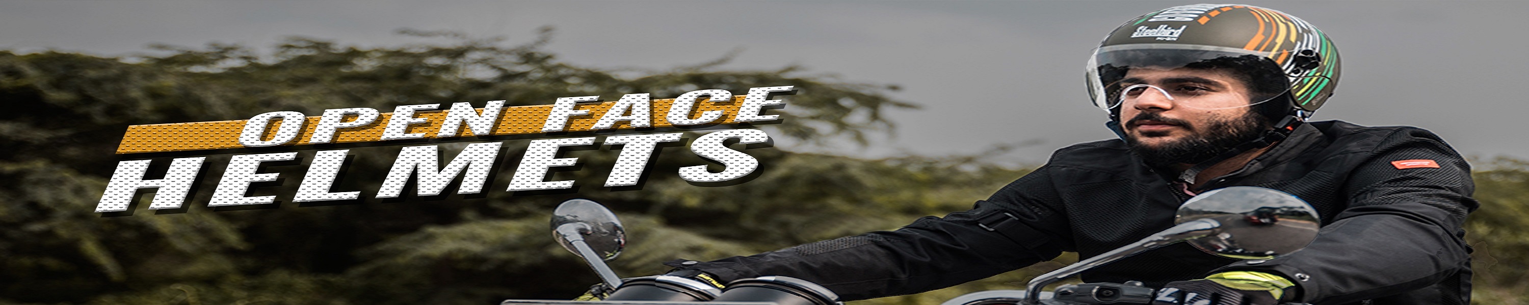 Amazon.in: Steelbird: SB-33 Gust