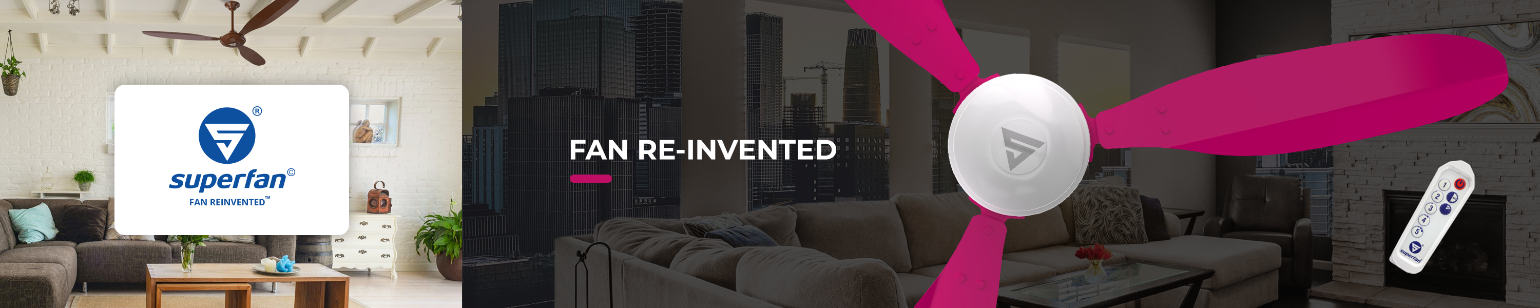 Amazon.in: Superfan: Ceiling Fan