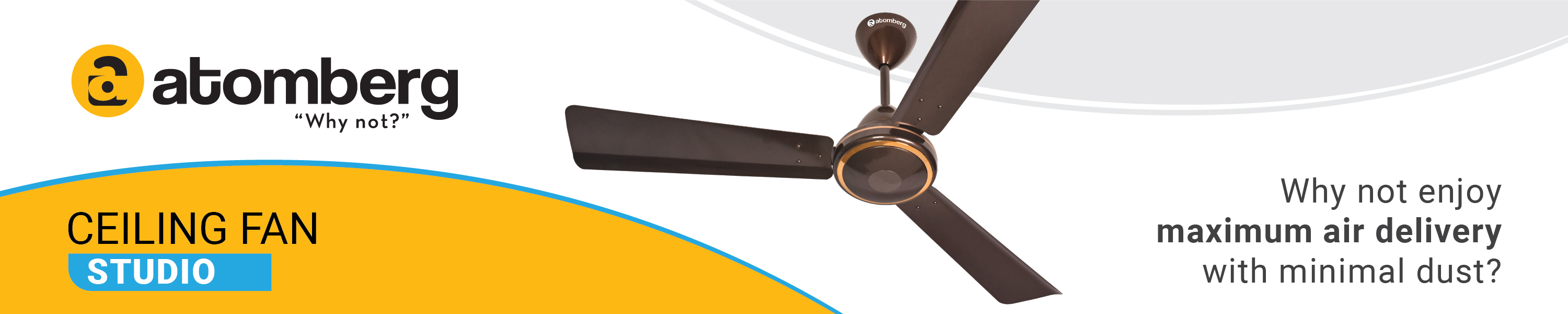 Amazon.in: Atomberg Fans: Studio