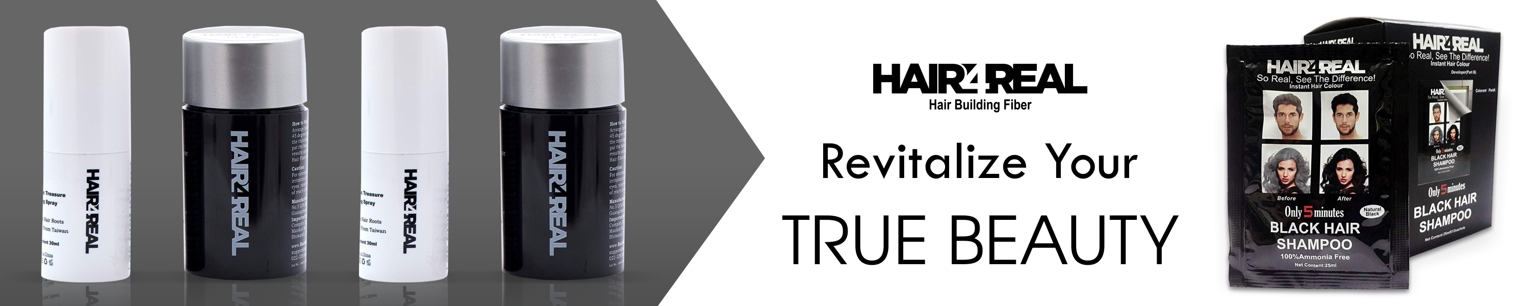 Amazon.in: HAIR4REAL: Hair Color