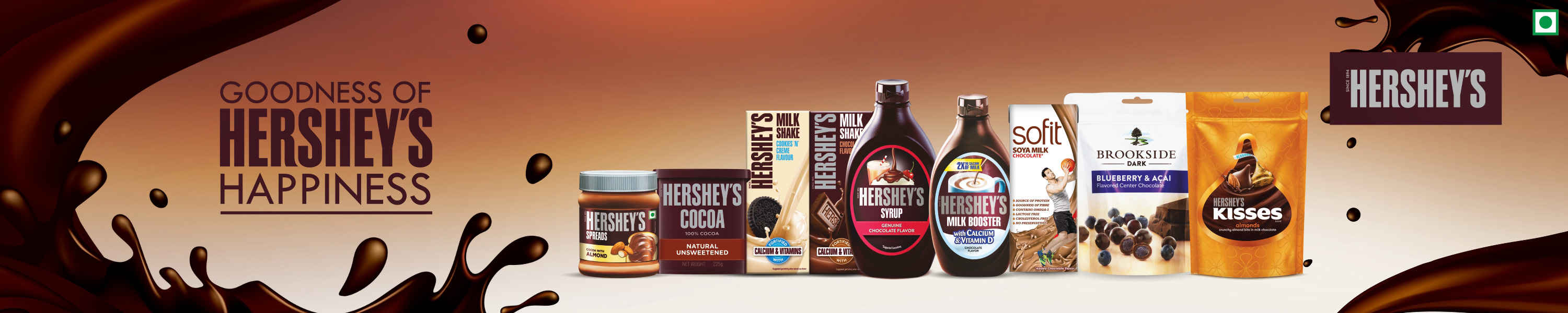 Amazon.in: Hershey's