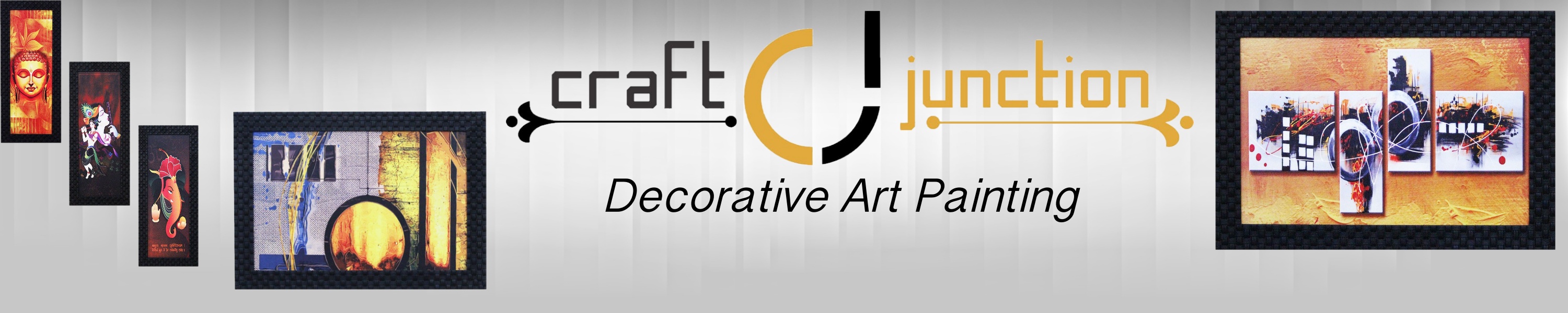 Amazon.in: craft junction: Decorative Art