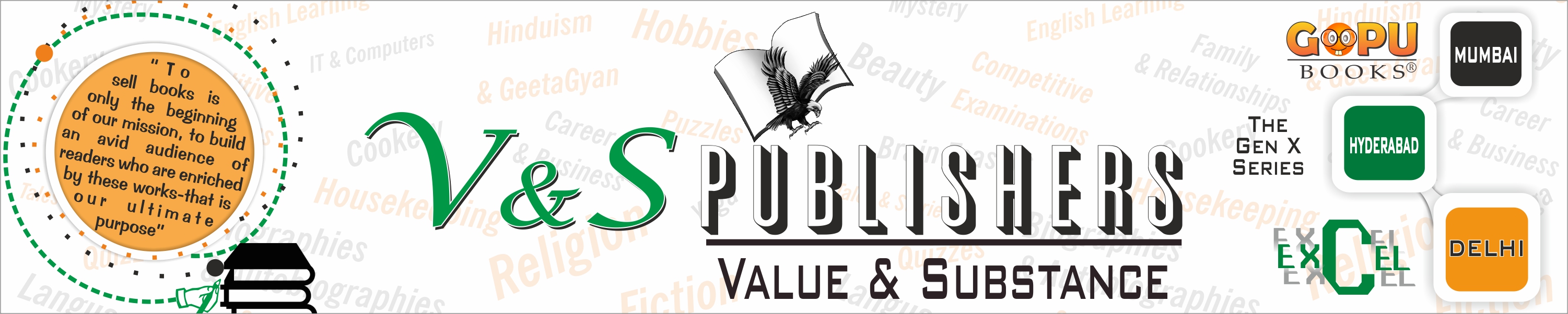 Amazon.in: V&S PUBLISHERS