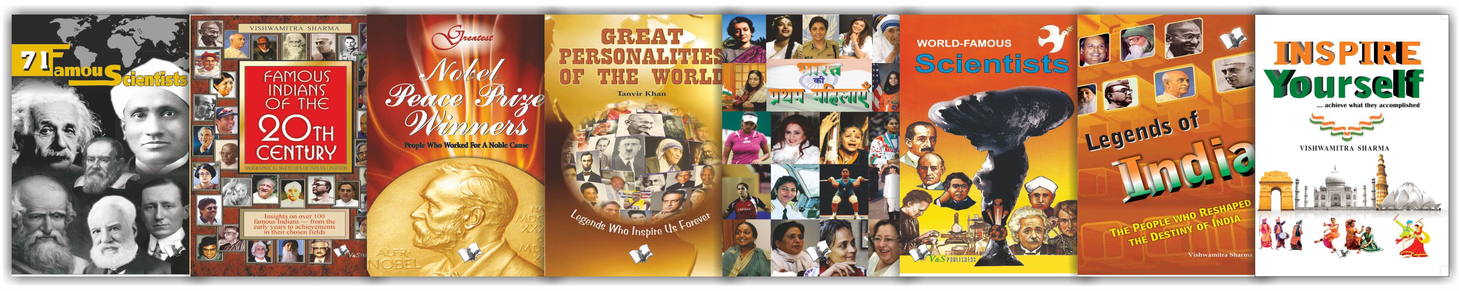 Amazon.in: V&S PUBLISHERS: Biographies