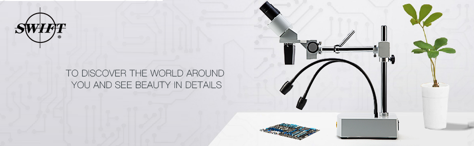 Amazon.ca: SWIFT: STEREO MICROSCOPE