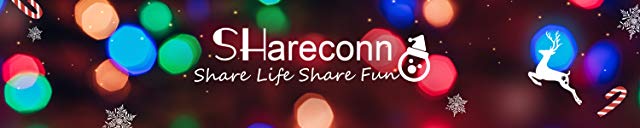 Amazon.ca: SHareconn: Prelit Christmas Tree