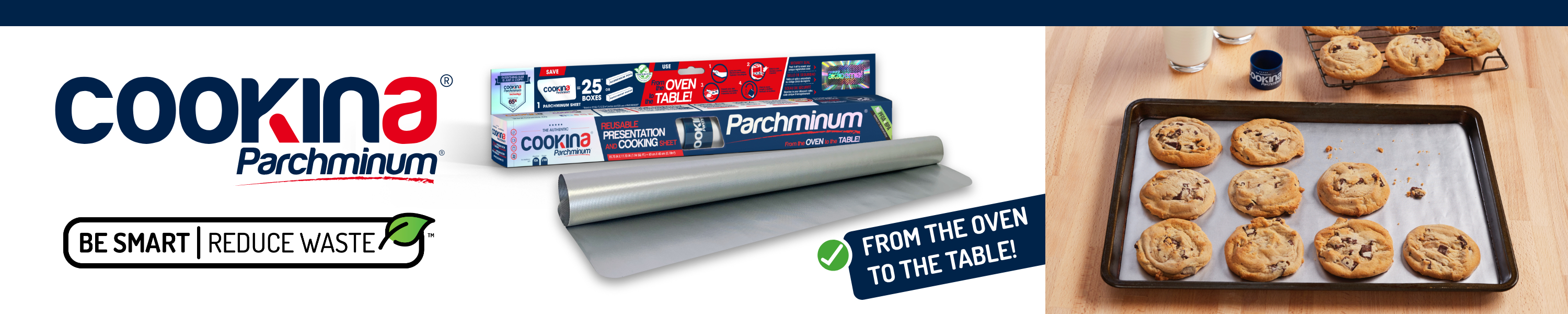 Amazon.ca: COOKINA: Parchminum