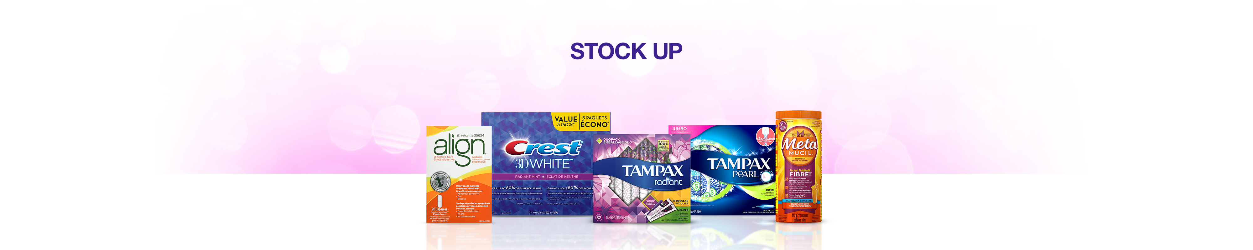Amazon.ca: P&G Coupons: Feminine Care