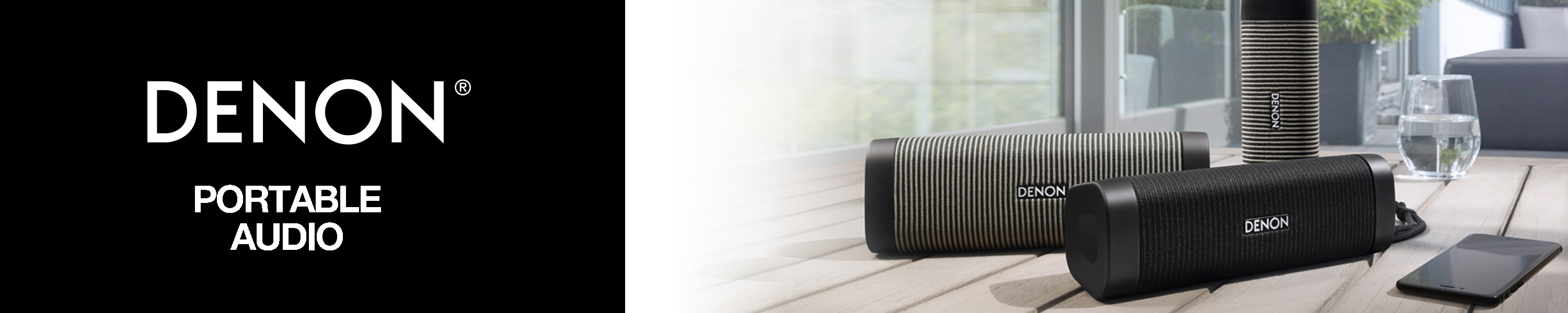 Amazon.ca: DENON: Portable Audio