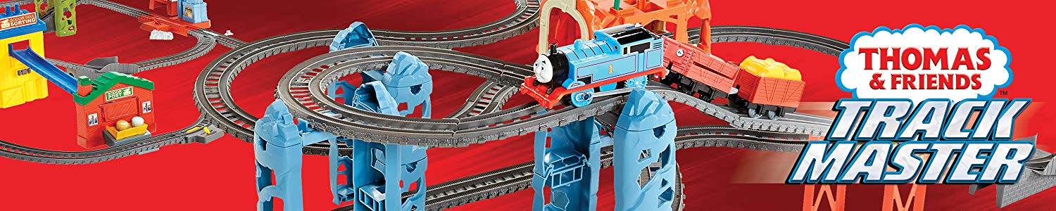 Amazon.ca: Thomas & Friends: Trackmaster
