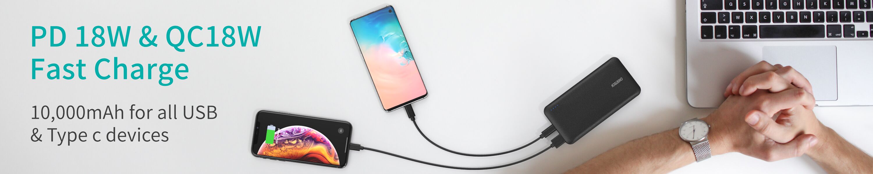 Amazon.ca: CHOETECH: POWER BANK