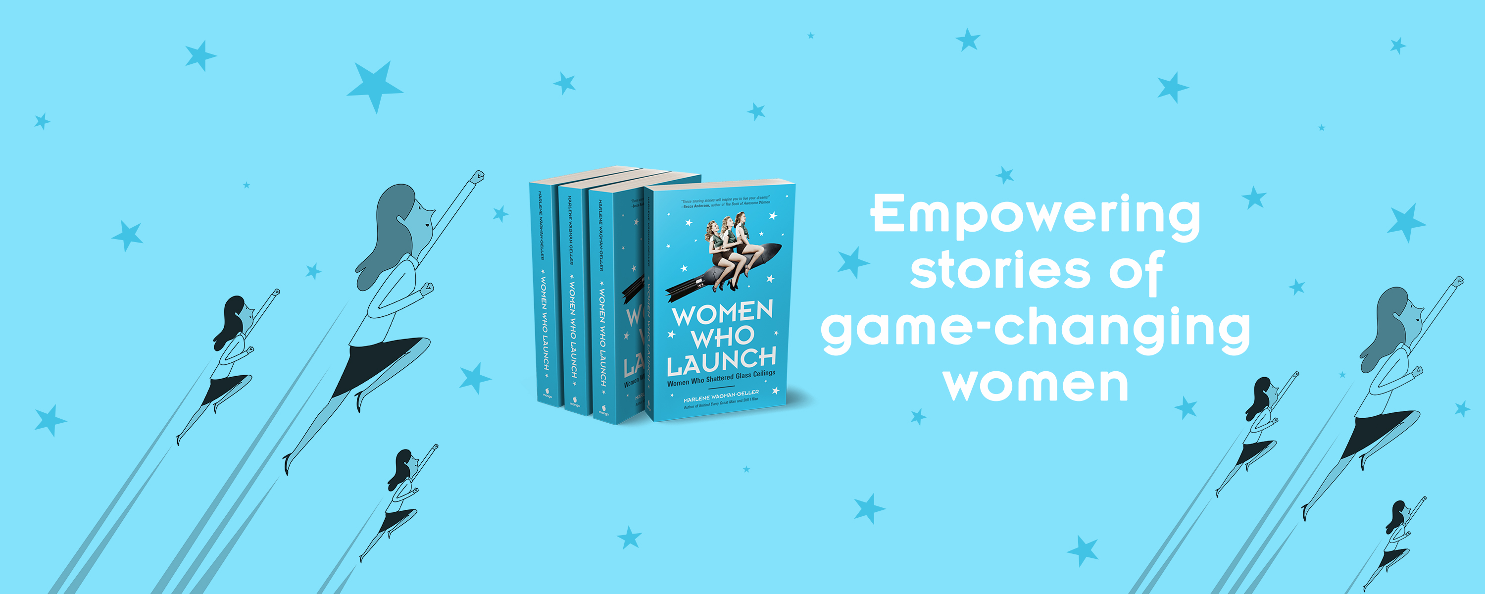 Amazon.ca: Mango Publishing: Women Who Launch