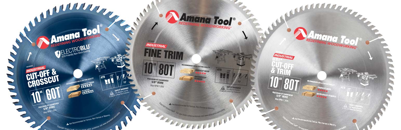 Amazon.com: Amana Tool: Cut-Off and Crosscut Saw Blades