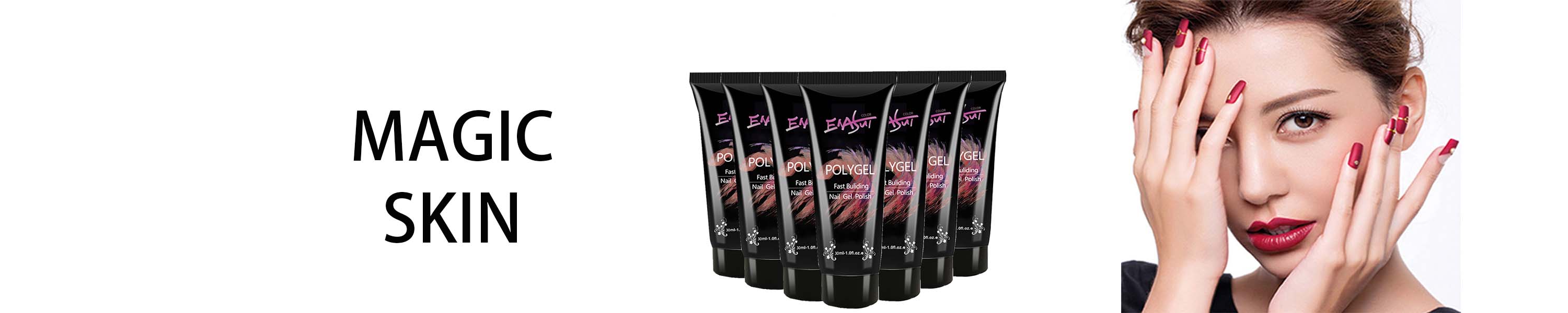 Amazon.com: MAGIC SKIN: Nail kits