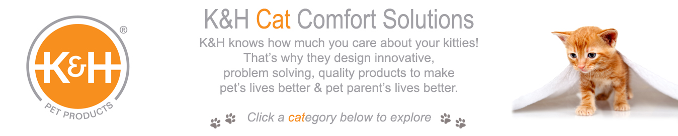 Amazon.com: K&H Pet Products: Pet Cots for Cats