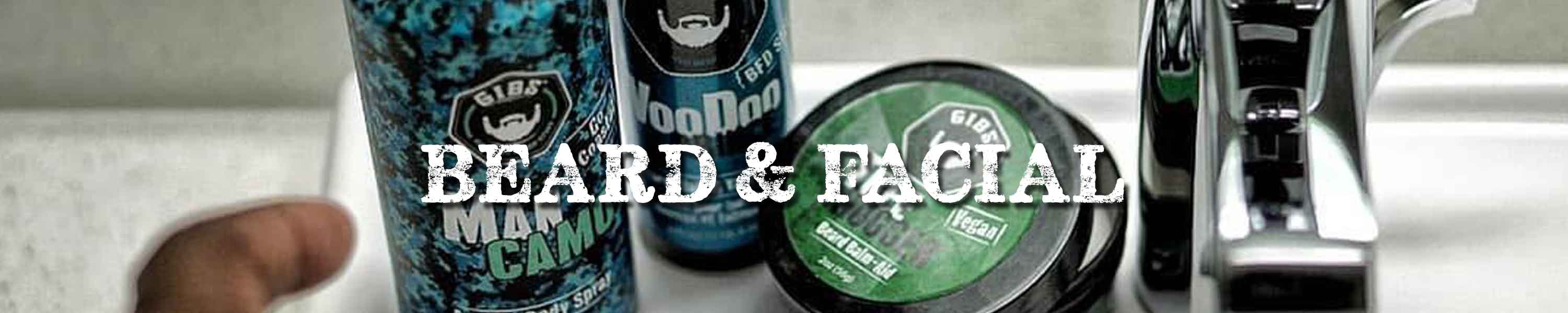 Amazon.com: GIBS: Beard & Face Products