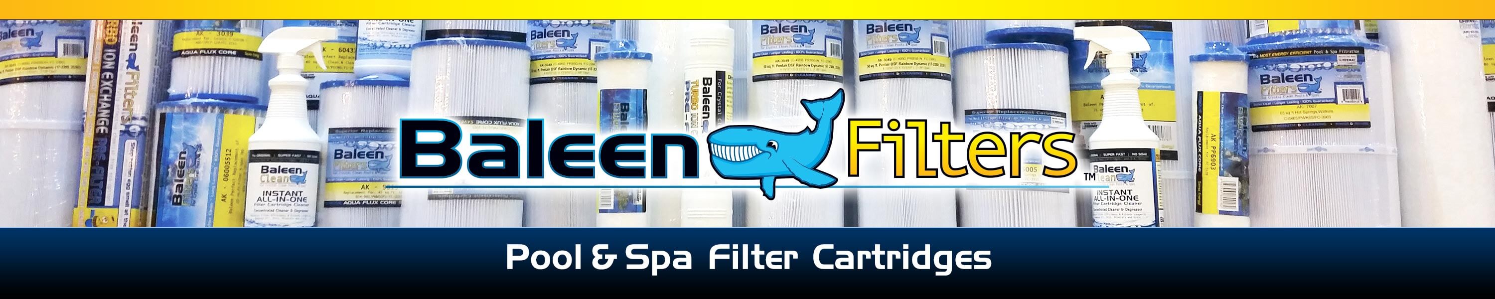 Amazon.com: Baleen Filters: Pool & Spa Filter Cartridges