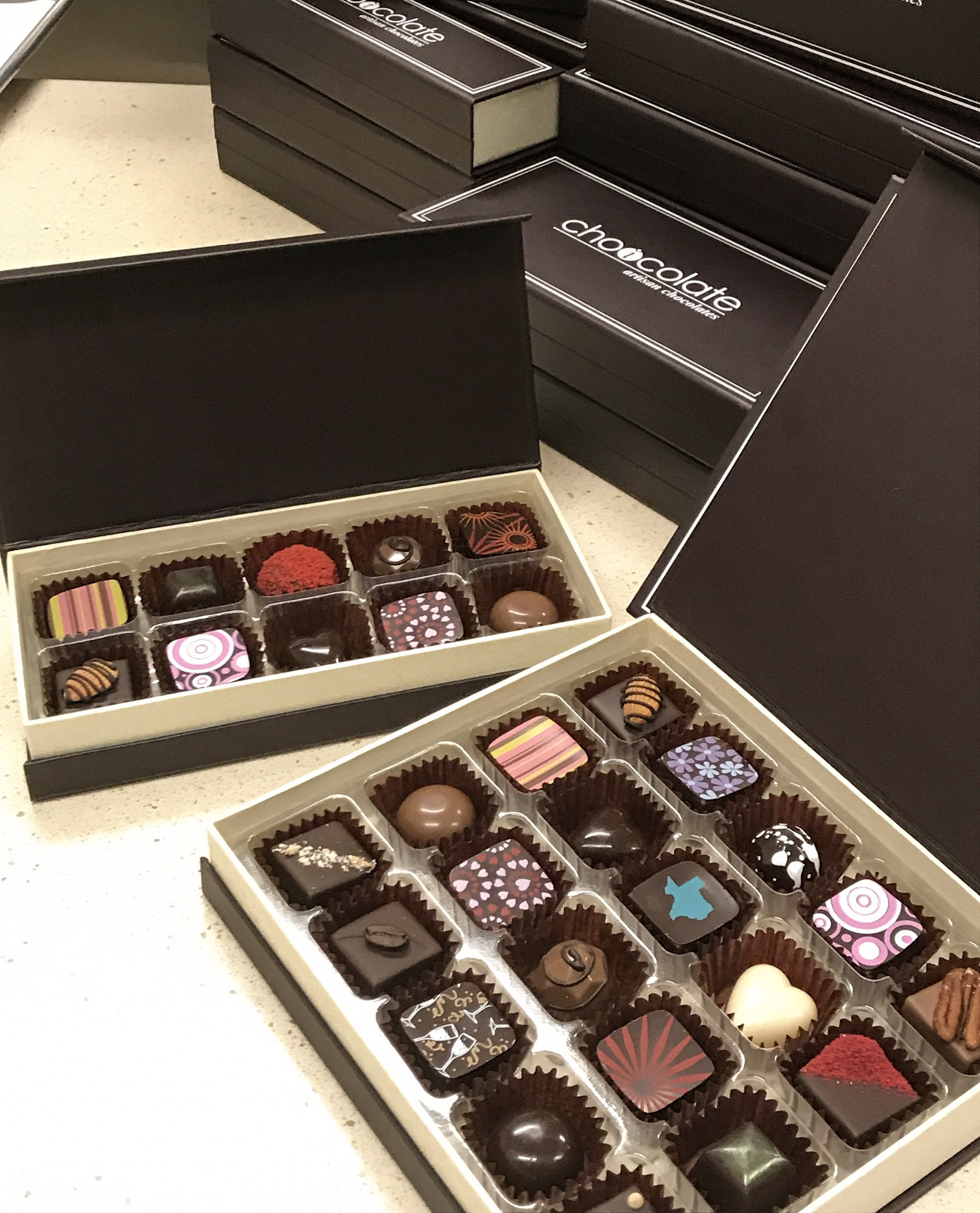 Amazon.com: Choicolate Artisan Chocolates