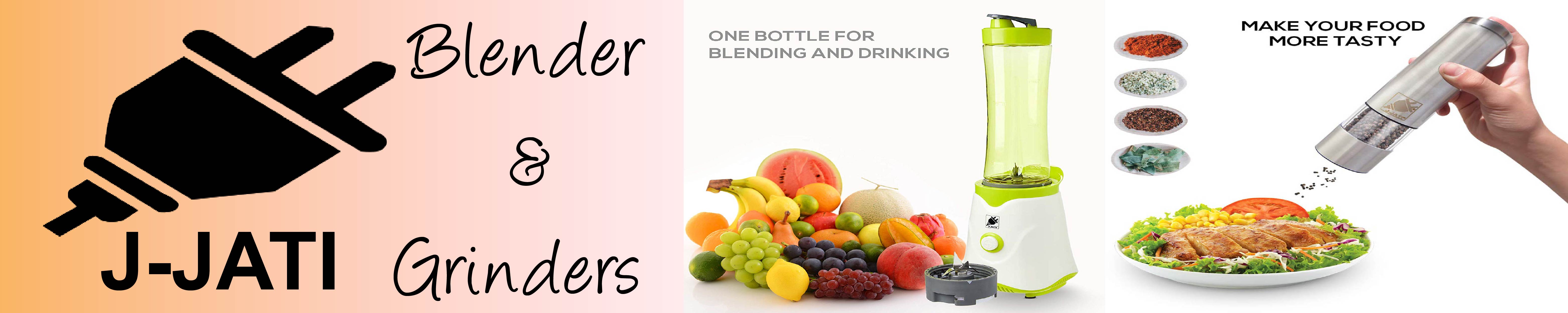 Amazon.com: J-JATI: Blender & Grinders