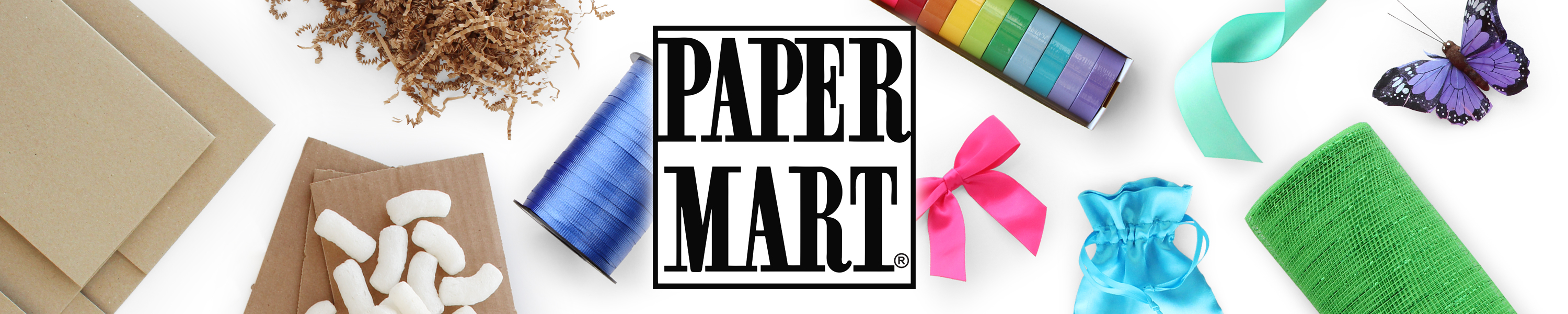 Amazon.com: Paper Mart: Ribbons