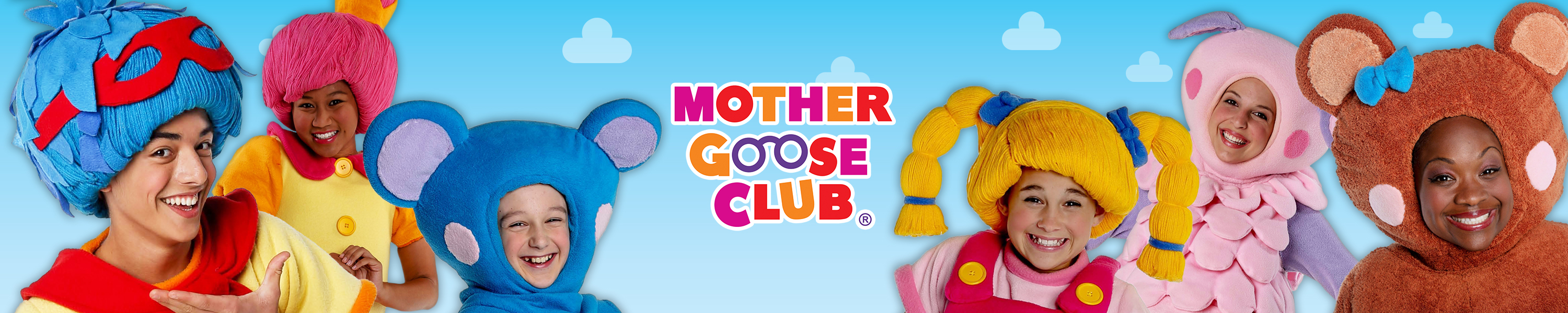 Amazon.com: Mother Goose Club