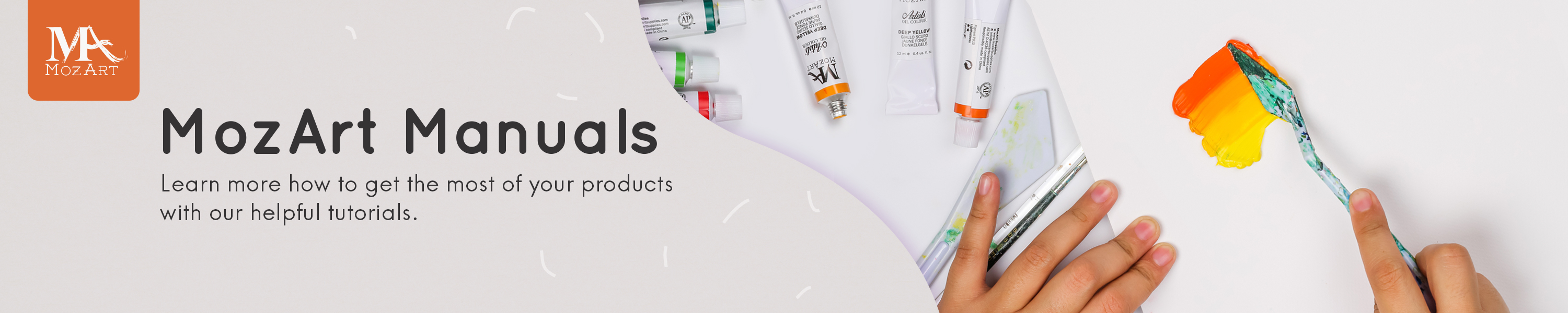 Amazon.com: MozArt Supplies: MozArt Manuals