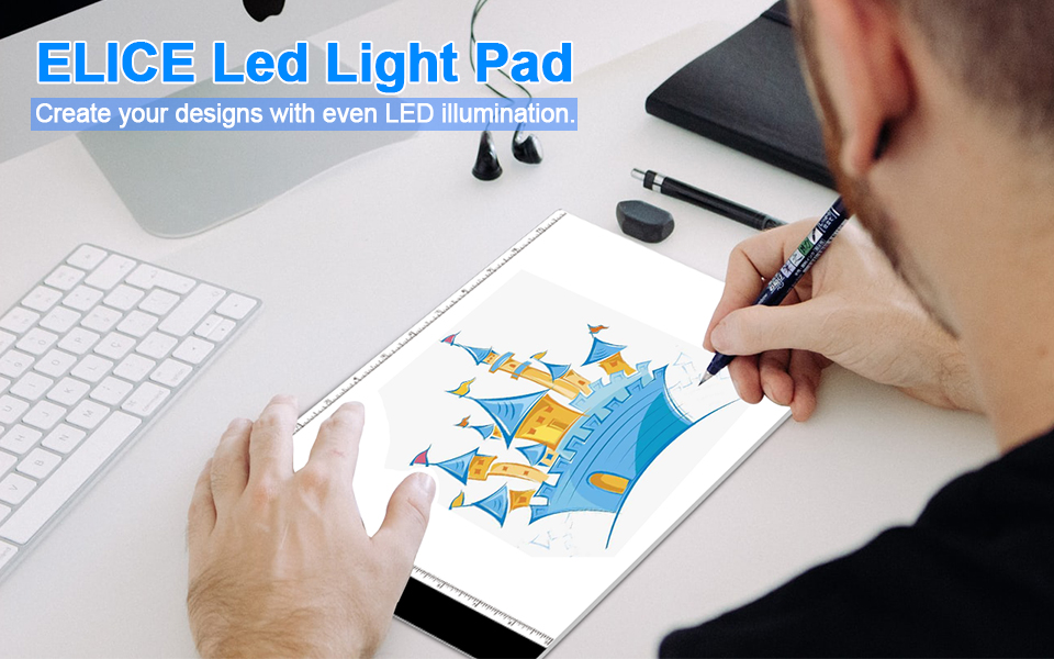 Amazon.com: ELICE: A2 Light Pad