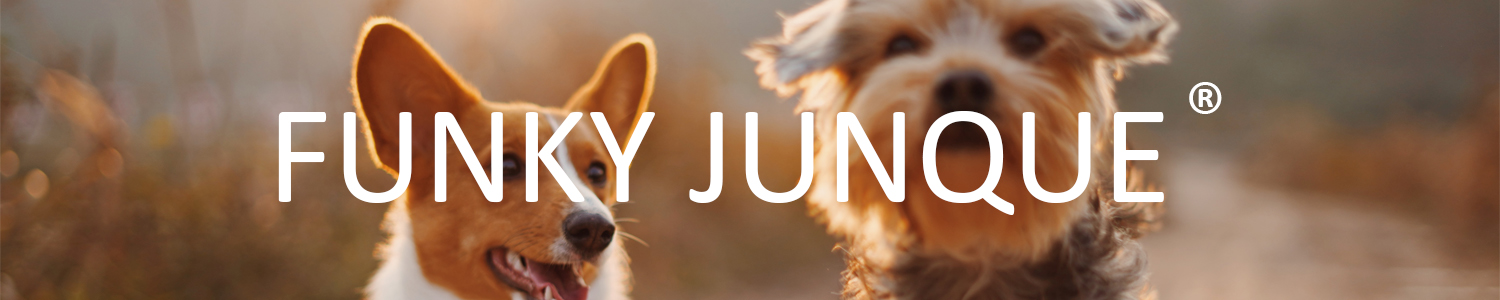 Amazon.com: Funky Junque: FUNKY DOGS