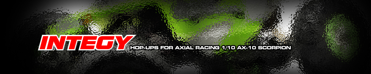 Amazon.com: Integy: For Axial 1/10 AX-10 Scorpion