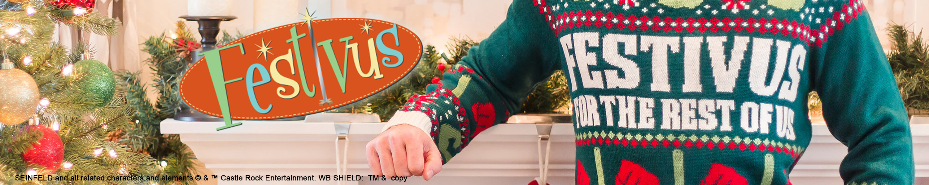 Amazon.com: Festified: Festivus