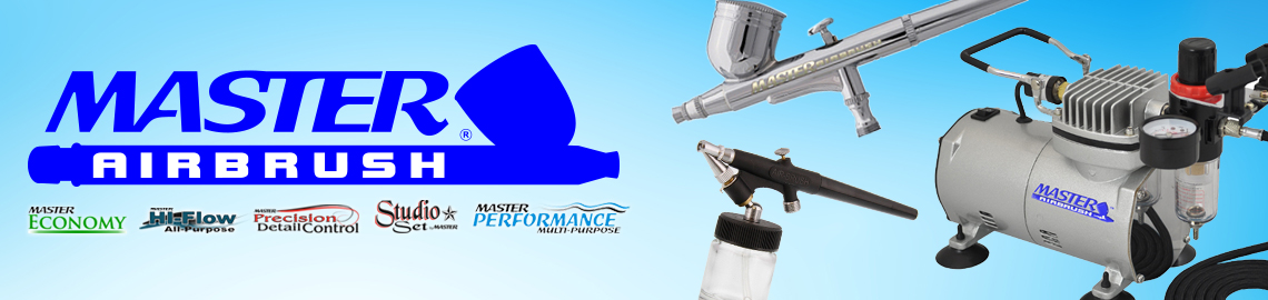 Amazon.com: Master Airbrush: Cleaning Tools