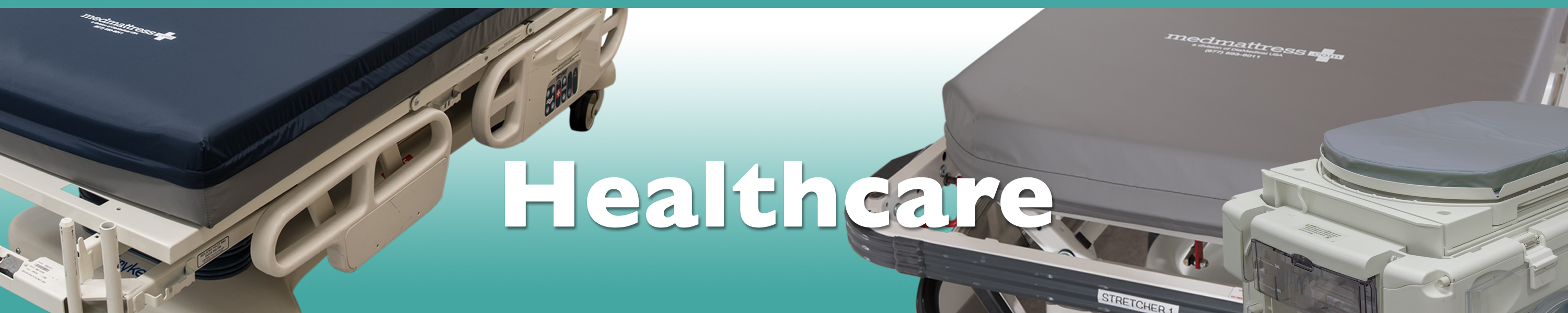 Amazon.com: North America Mattress: Standard Stretcher Mattresses