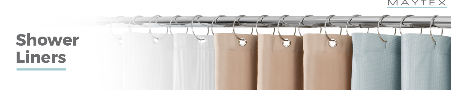 Amazon.com: Maytex: Shower Liners
