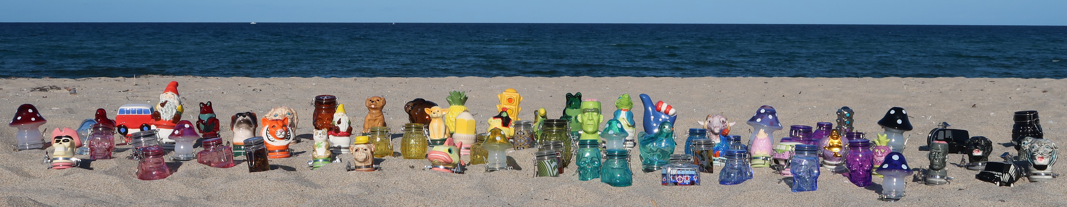 Amazon.com: Contained Art