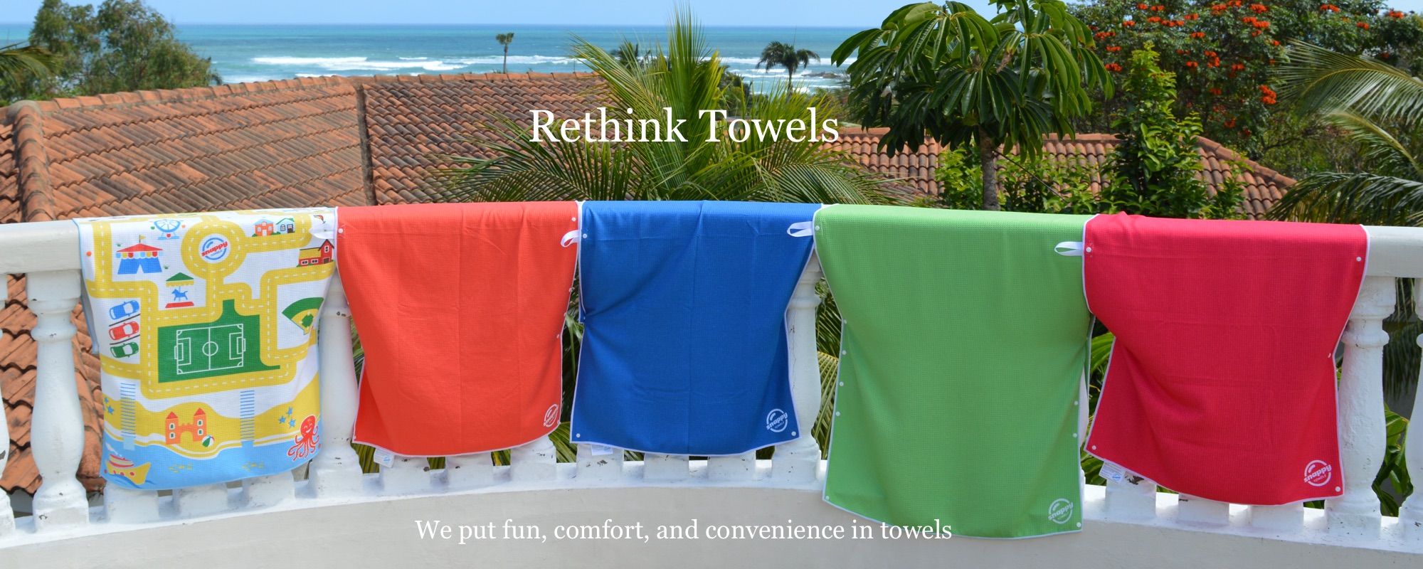 Amazon.com: Snappy Towels