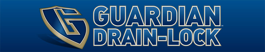 Amazon.com: Guardian Drain Lock: Hybrid Drain Lock