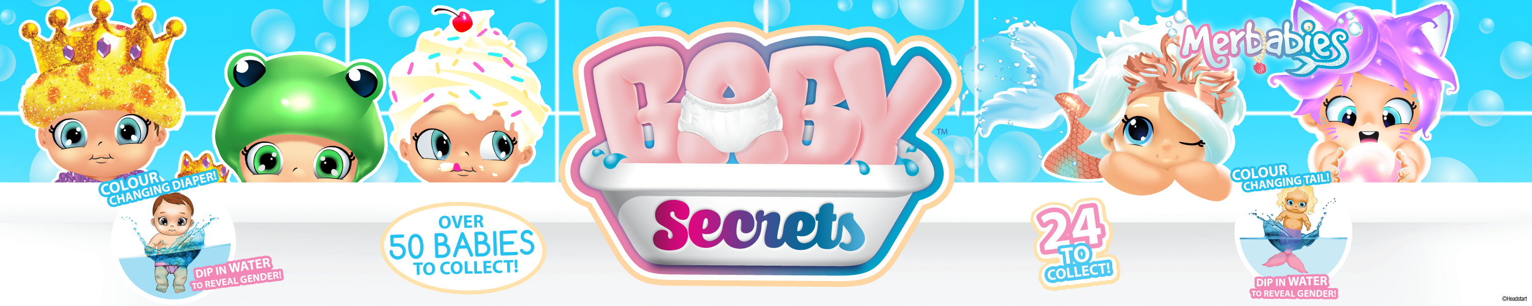 Amazon.com: HeadStart: Baby Secrets