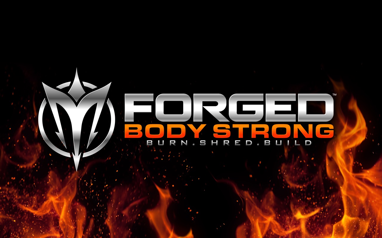 Amazon.com: Forged Body Strong