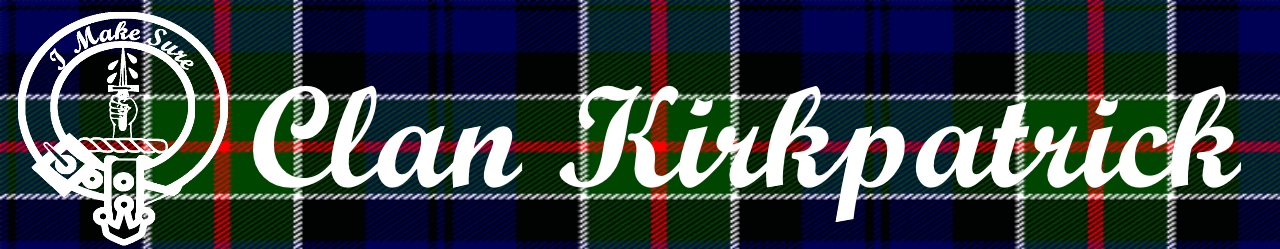 Amazon.com: Bagtown Clans: Clan Kirkpatrick