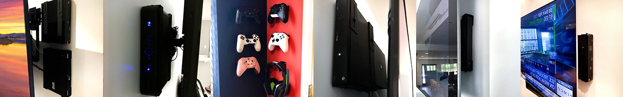 Amazon.com: HIDEit Mounts: UNIVERSAL MOUNTS