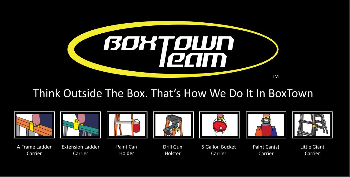 Amazon.com: Boxtown Team
