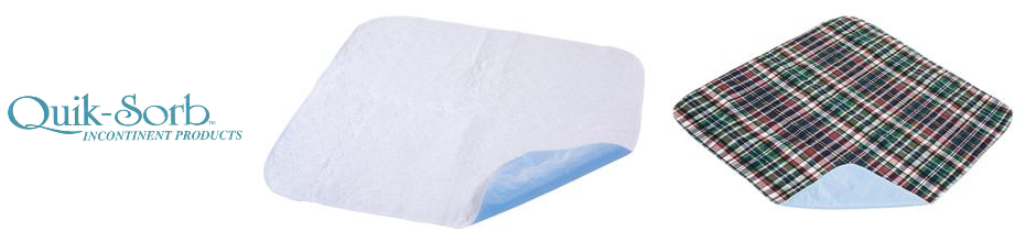 Amazon.com: EssentialMedicalSupply: Quik Sorb Reusable Incontinence