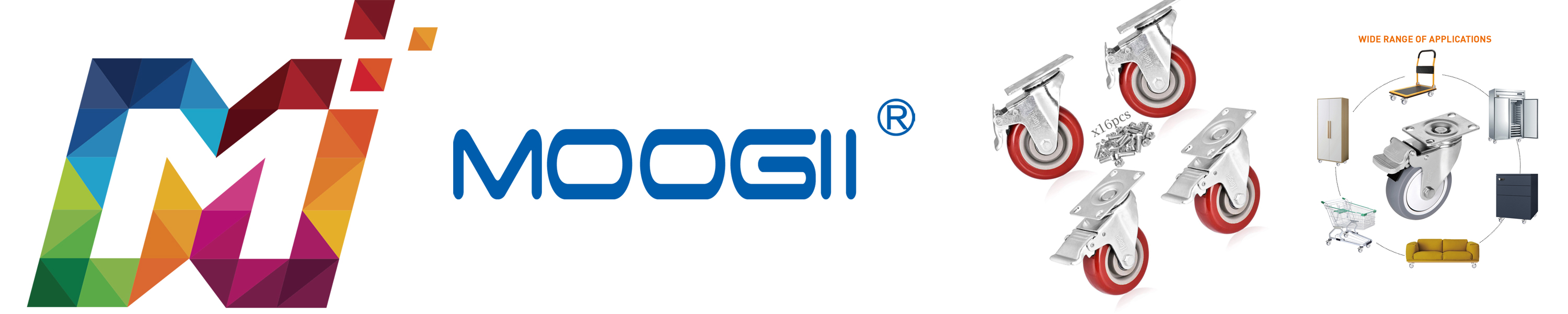 Amazon.com: Moogii: Plate Casters