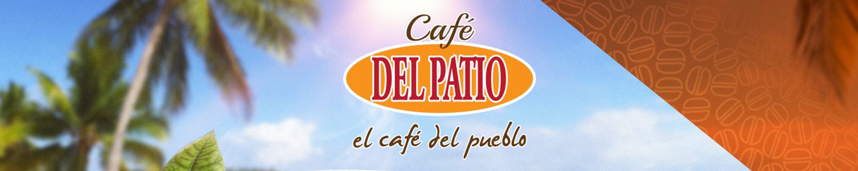 Amazon.com: DEL PATIO CAFÉ MOLIDO CAFÉ 100% PURO EL CAFÉ DEL PUEBLO