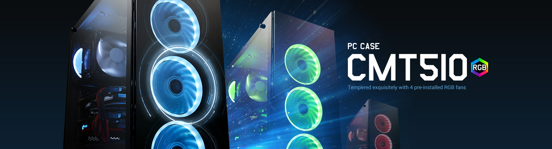 Amazon.com: FSP: PC Cases