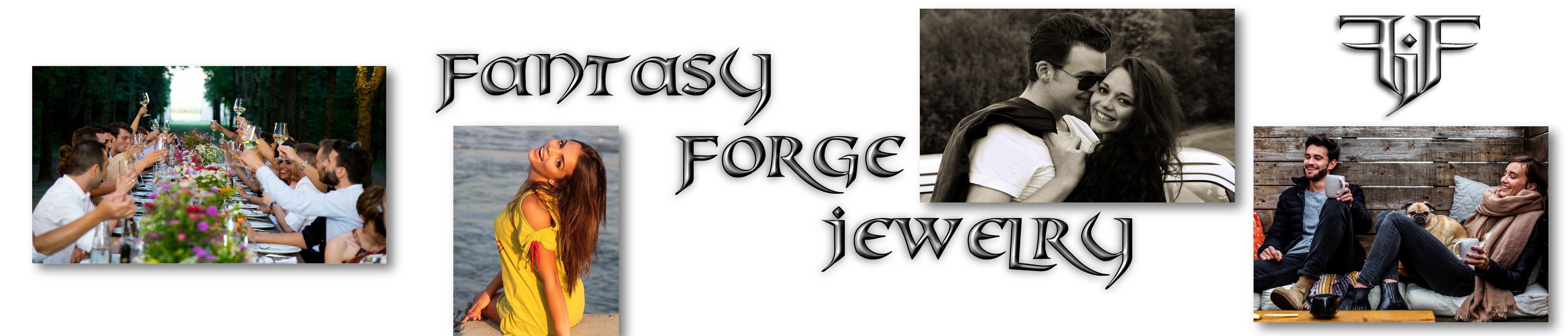 Amazon.com: Fantasy Forge Jewelry, Inc.: Women's Jewelry