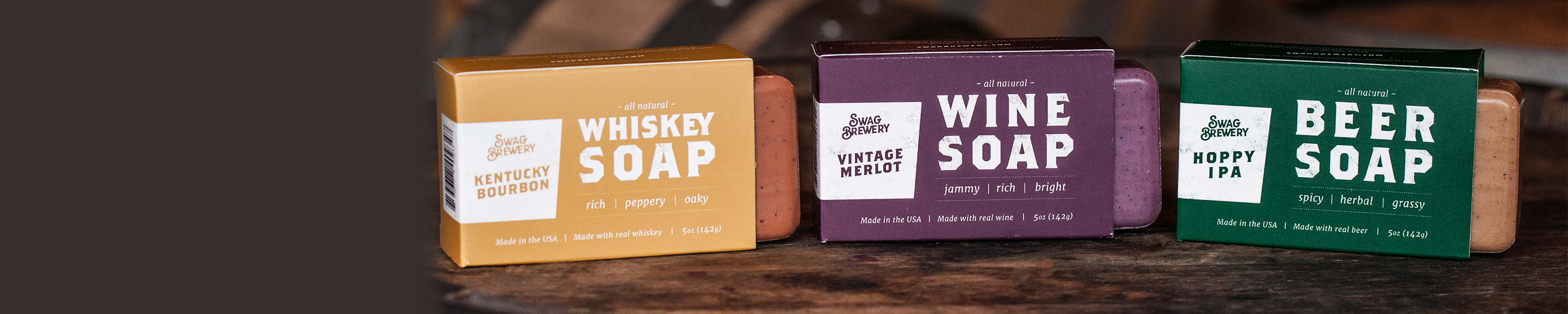 Amazon.com: Swag Brewery - DAMN FINE GOODS: WINE LOVERS