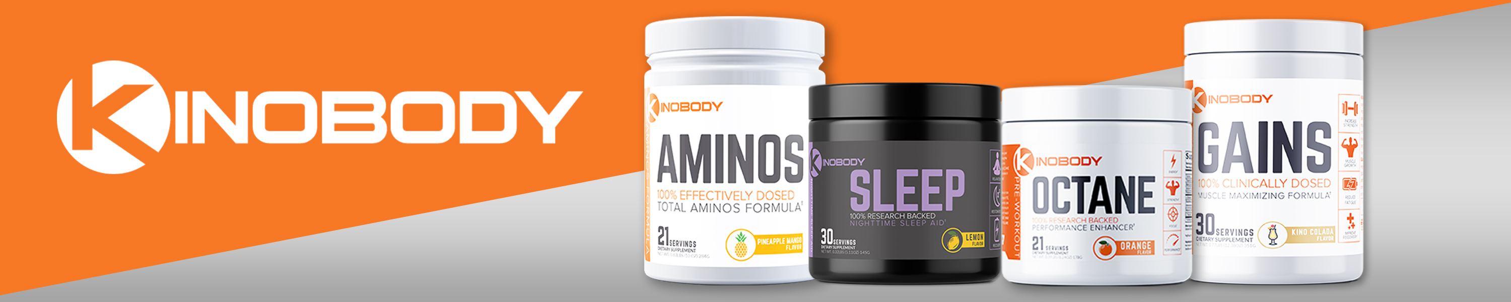 Amazon.com: Kinobody Nutrition: Muscle Builders