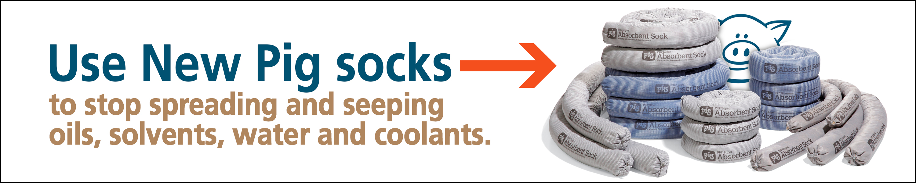 Amazon.com: New Pig: Universal Absorbent Socks