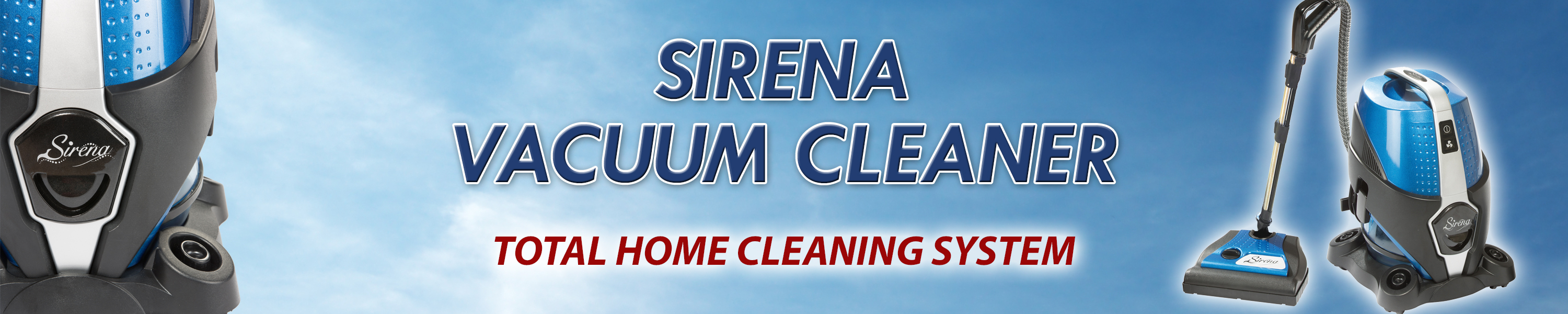 Amazon.com: Sirena: Sirena Vacuum Cleaner